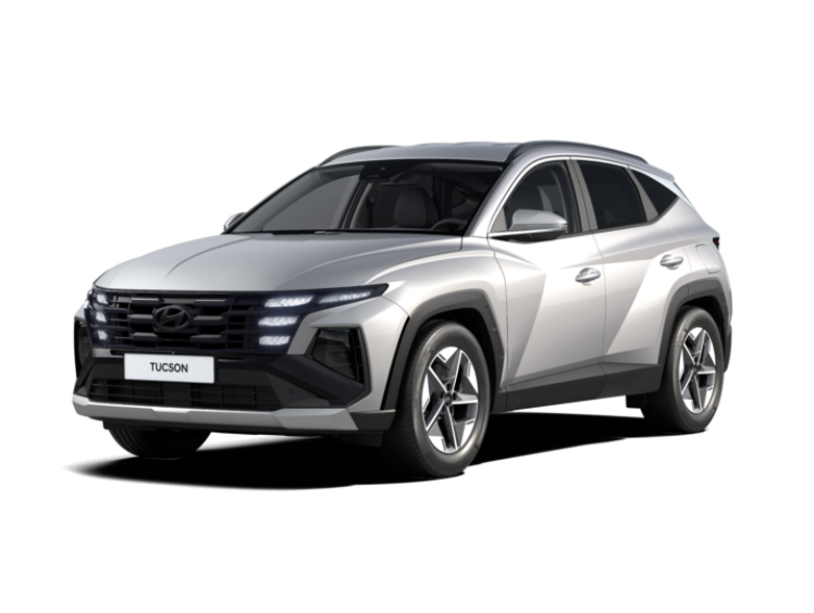 Skladový vůz Hyundai TUCSON Style | AUTOLAROS SPEED s.r.o.